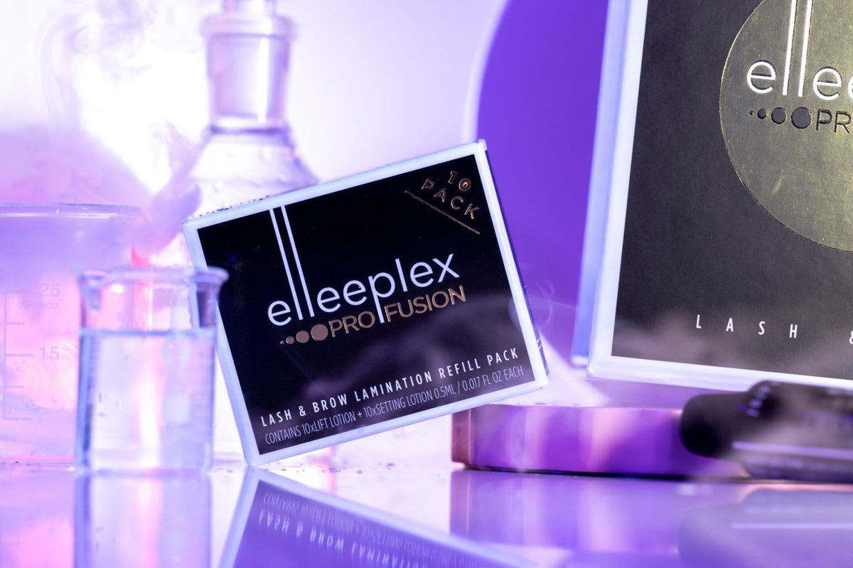 Elleeplex Profusion Lash Lift Refills - 10 pack | Elleebana