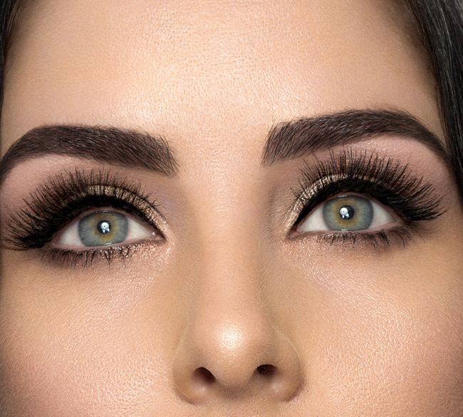 How To Find the Right Eyebrows for Different Face Shapes