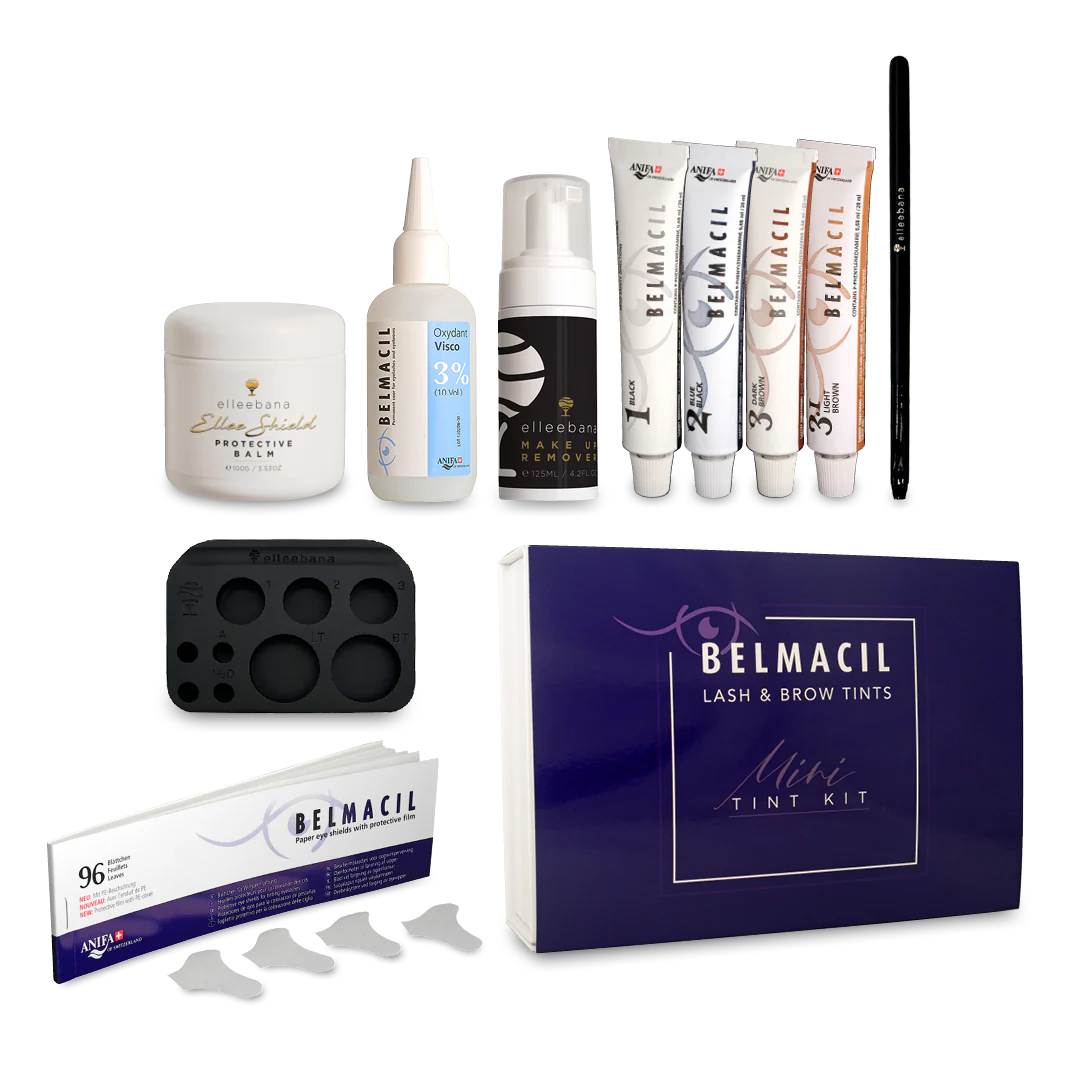 Belmacil Mini Tint Kit