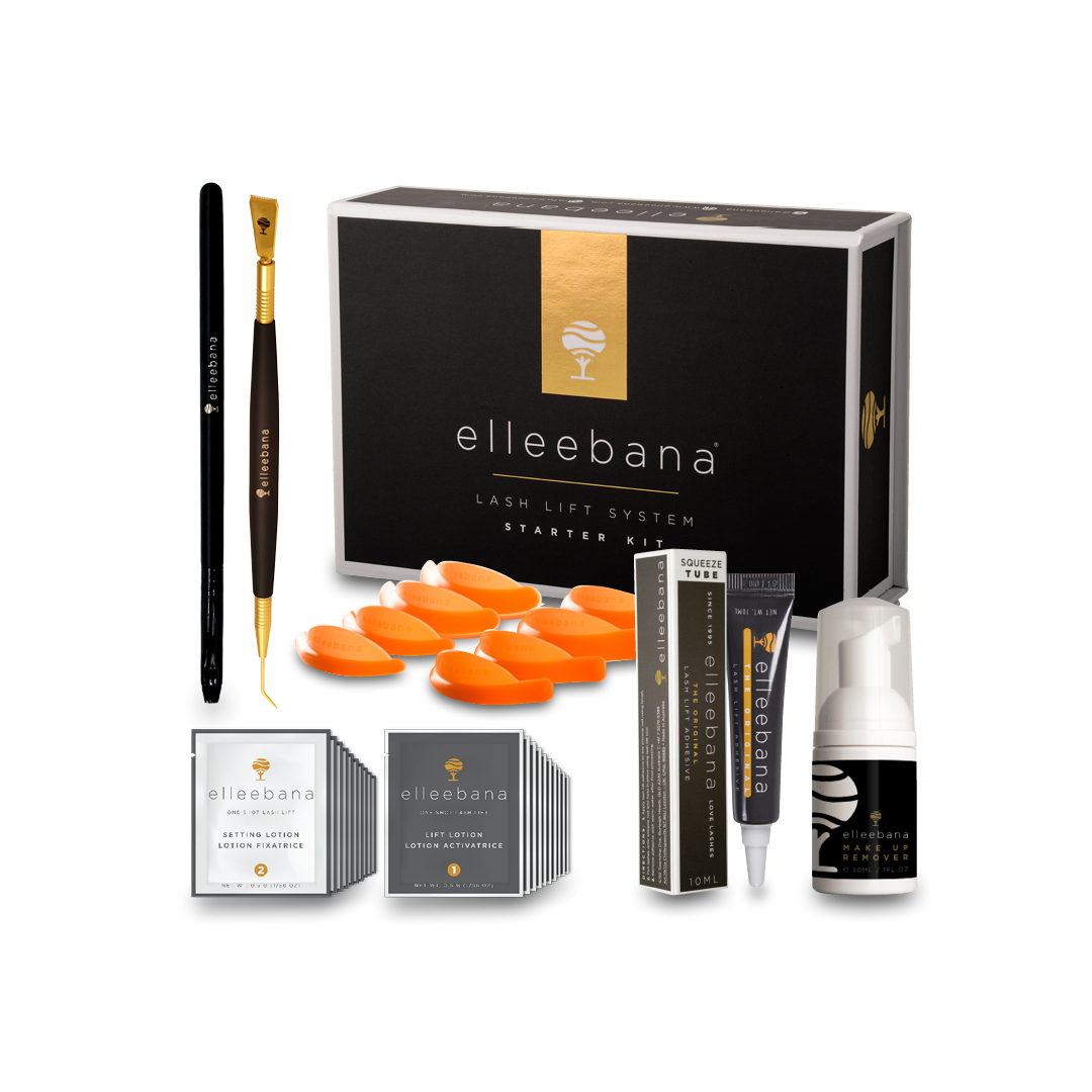 Korean Lash Lift Products